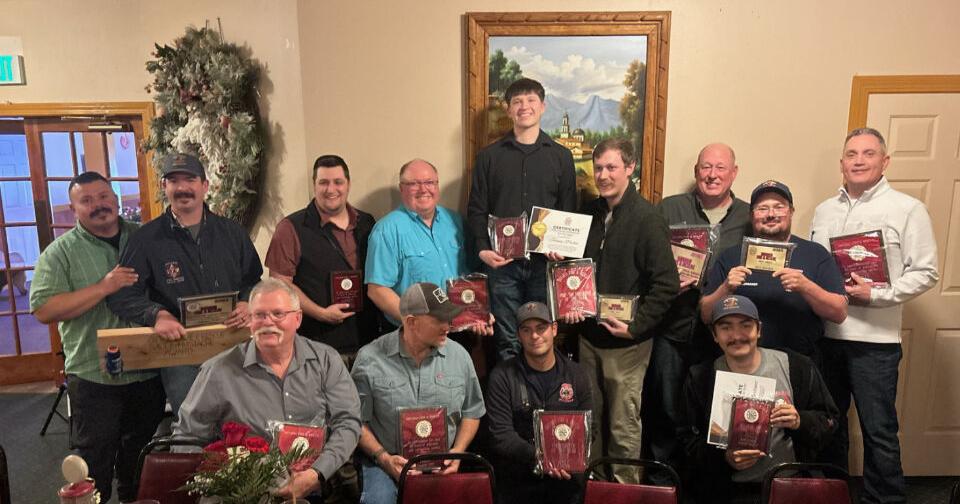 Ontario Fire & Rescue firefighters get awards for exceptional service ...