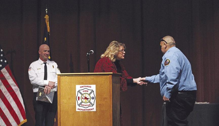 'We are surrounded by heroes' | Local News | argusobserver.com