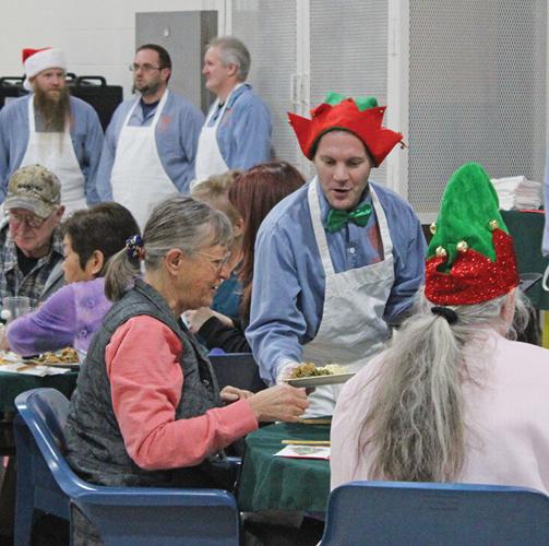 SRCI hosts senior luncheon in person, first time since COVID-19 | Local ...