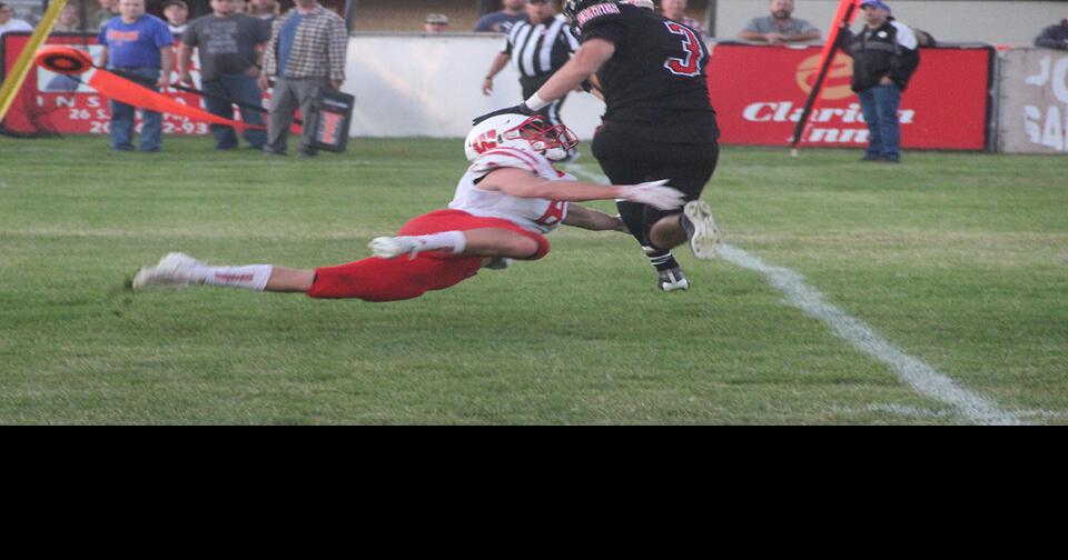 Wolverines shut out Pirates — Payette celebrates homecoming | Local ...