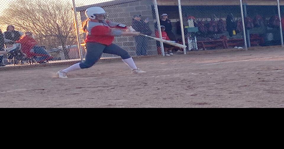 4 RBIs for Ivy Morris spells out victory for Wolverines over Mustangs ...