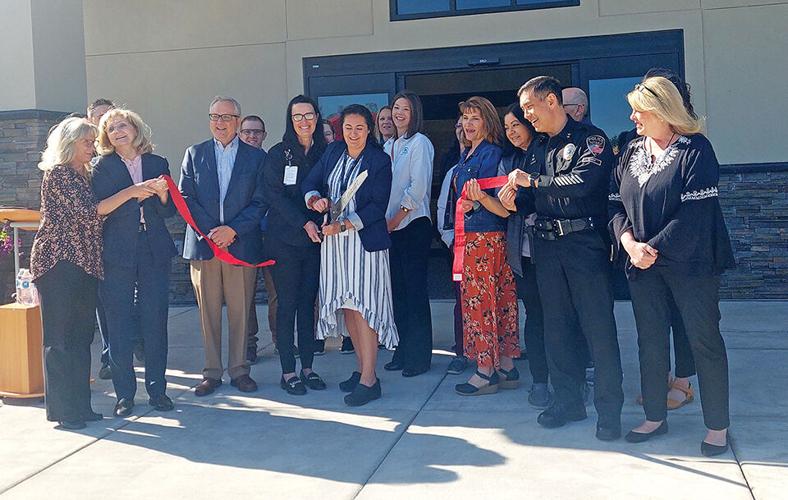 Valley Family Health Care celebrates new Fortner Street clinic | Local ...