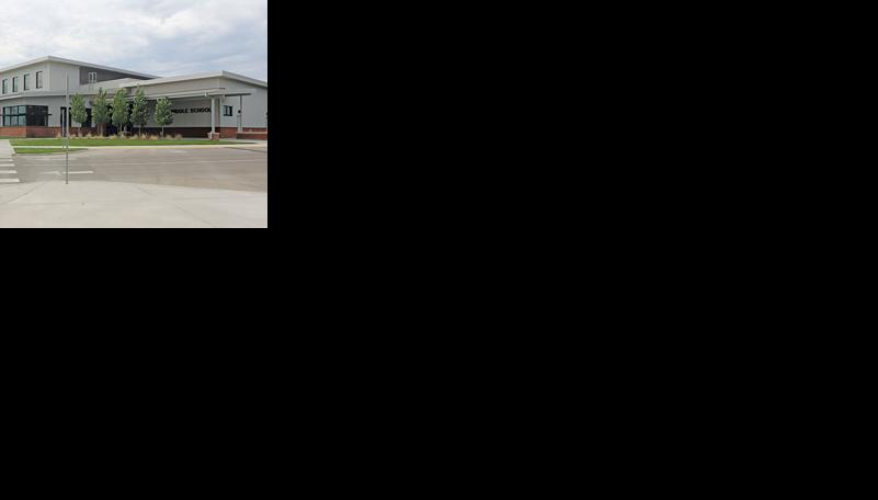 Showing off the new Vale Middle School: Officials plan ribbon cutting ...