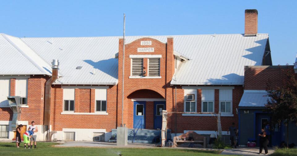 Harper School District gets new classrooms, gym for $11M | News ...