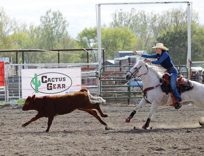 Chukars shine in TVCC Rodeo at Malheur County fairgrounds | Local ...