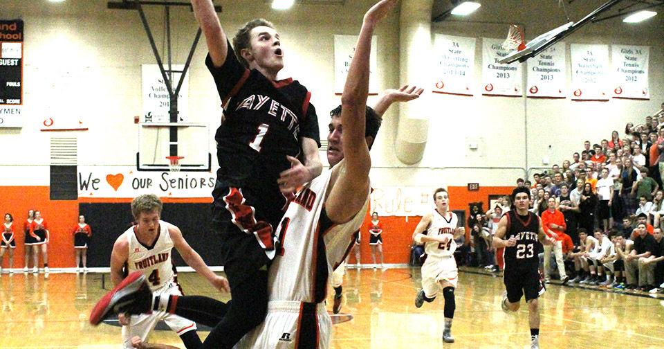 Pirates win rivalry game | Sports | argusobserver.com