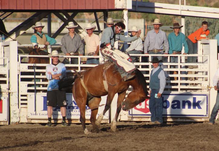 Locals beat the heat in the Vale 4th of July Rodeo (PHOTOS) | Local ...