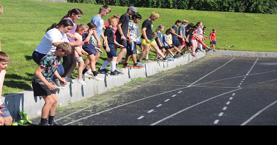 Joe Delgado leads youth athletes through speed and power camp | Local ...