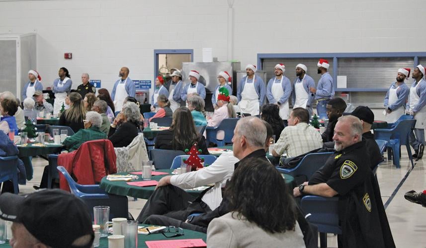 SRCI hosts senior luncheon in person, first time since COVID-19 | Local ...