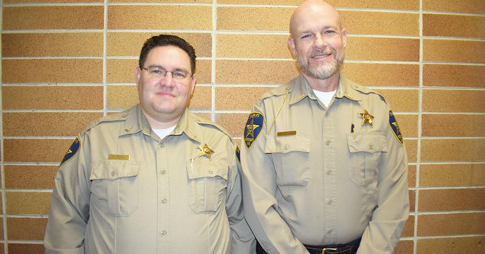 Lt. Creech announces run for sheriff | Features | argusobserver.com