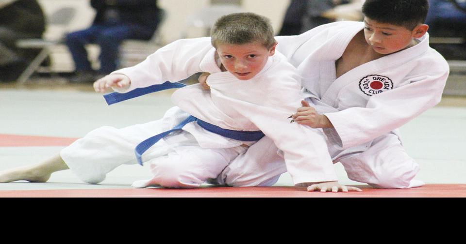 Scores compete in judo tourney | Sports | argusobserver.com