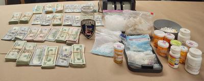 Drug bust includes fentanyl pills | Features | argusobserver.com