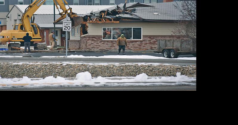 Building 'Uninhabitable' | Local News | argusobserver.com