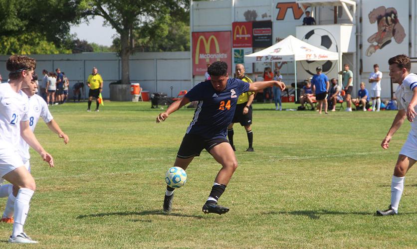 TVCC soccer kicks the season off with exhibition matches | Local Sports ...