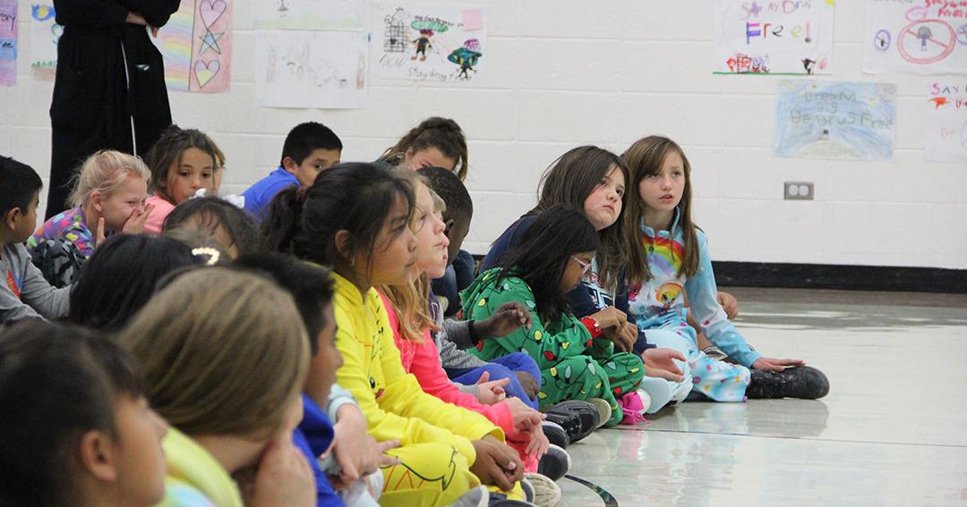 Local students dream of a life without drugs | Local News ...