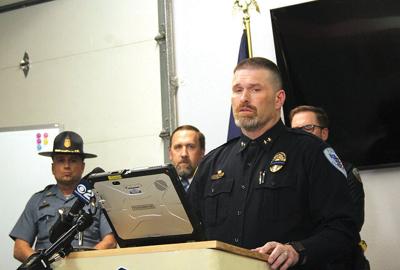 Officials provide details on fatal shooting of reserve officer | News ...