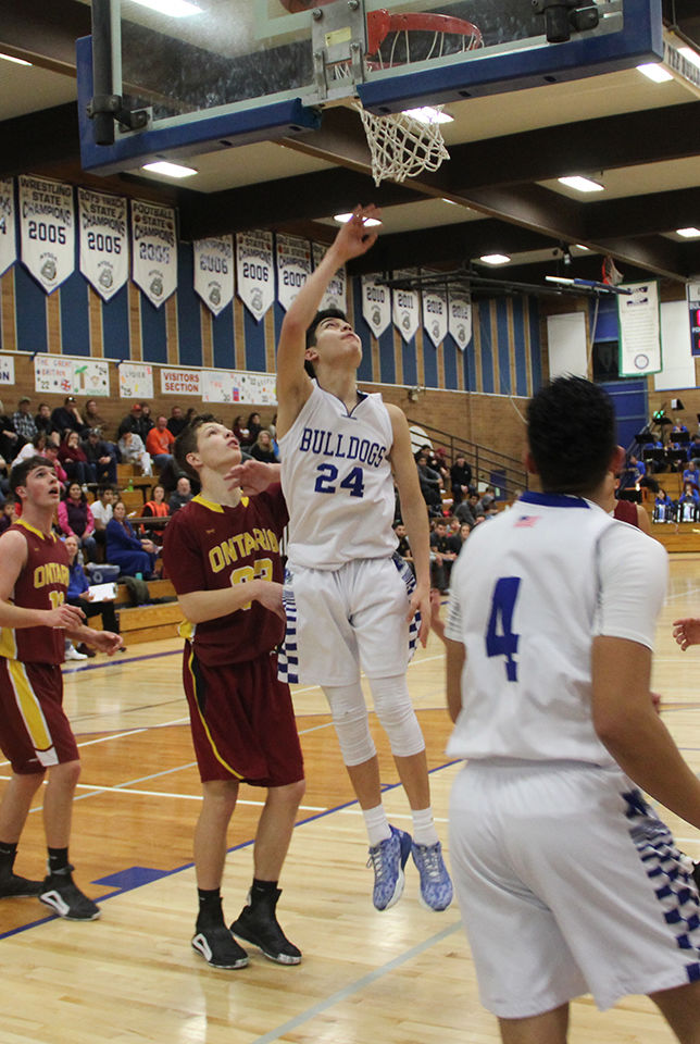 Bulldogs sweep Ontario as Nyssa boys prepare for Umatilla rematch ...