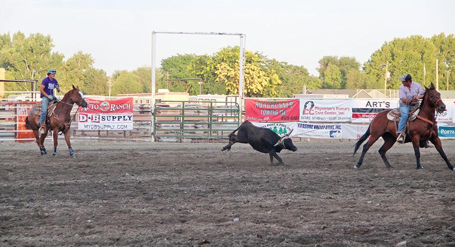 Team ropers share their experience in the ring | Local Sports ...
