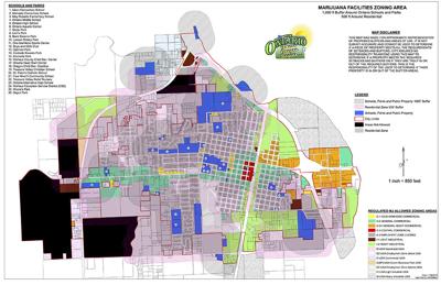 Council sets procedure for pot retailers | Local News | argusobserver.com