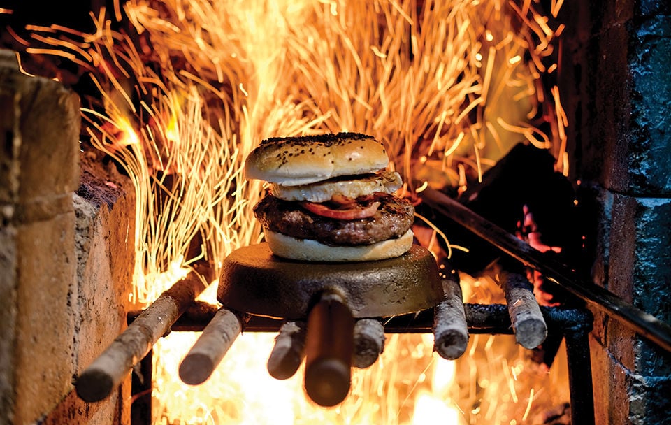 Gaucho grill: Argentine cuisine glows with wood-fire cooking | Valley ...