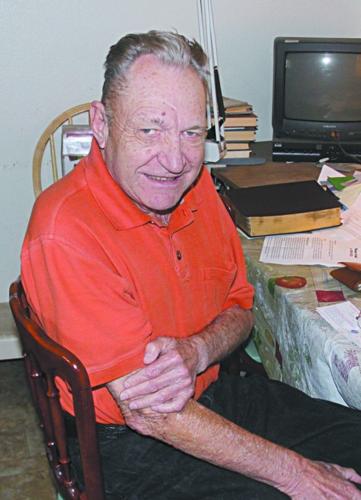 Don Ristow worked on payroll in the Army | Local News Stories ...