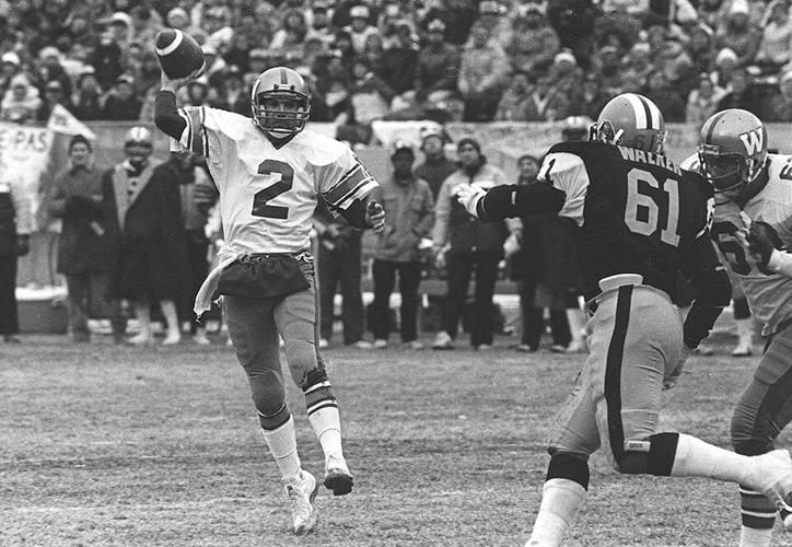 TVCC football player to be inducted to CFL Hall of Fame | Local Sports ...