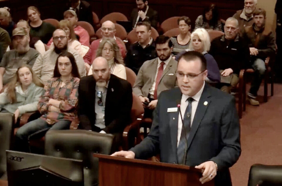 Sen. Brandon Shippy introduces bills to ban abortion, COVID-19 vaccines ...