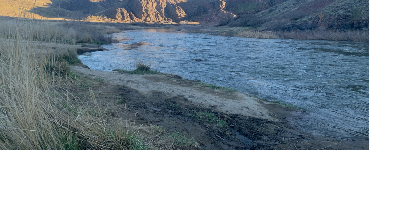 Public safety alert: High river flow flooding popular hot spring pool ...