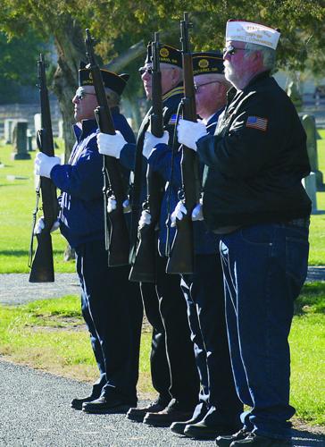 Honoring veterans | Local News | argusobserver.com