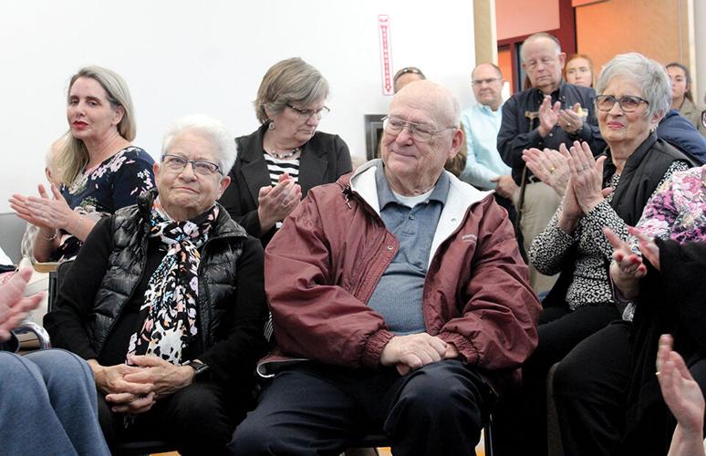 Career technical education building gets official name, ribbon cutting ...