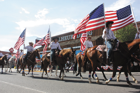 Vale Fourth of July parade delights all | Local News | argusobserver.com
