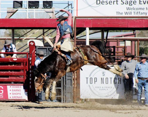 Several Chukars pick up champion titles at home rodeo | Local Sports ...