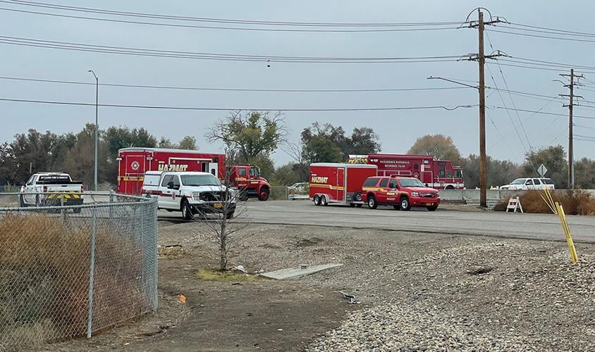 City, county planning officials were not aware of operations at liquid ...