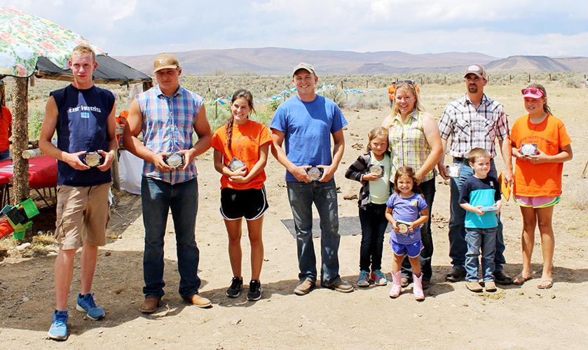 Cow pie tossing champs crowned | Local News | argusobserver.com
