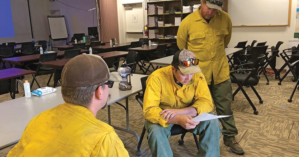 BLM crews only see handful of small lightning-caused fires for Fourth ...