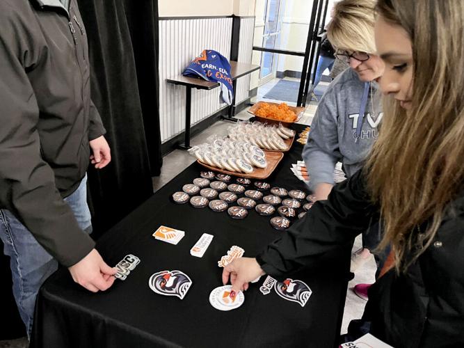 Treasure Valley Community College unveils modernized logos | Local News ...