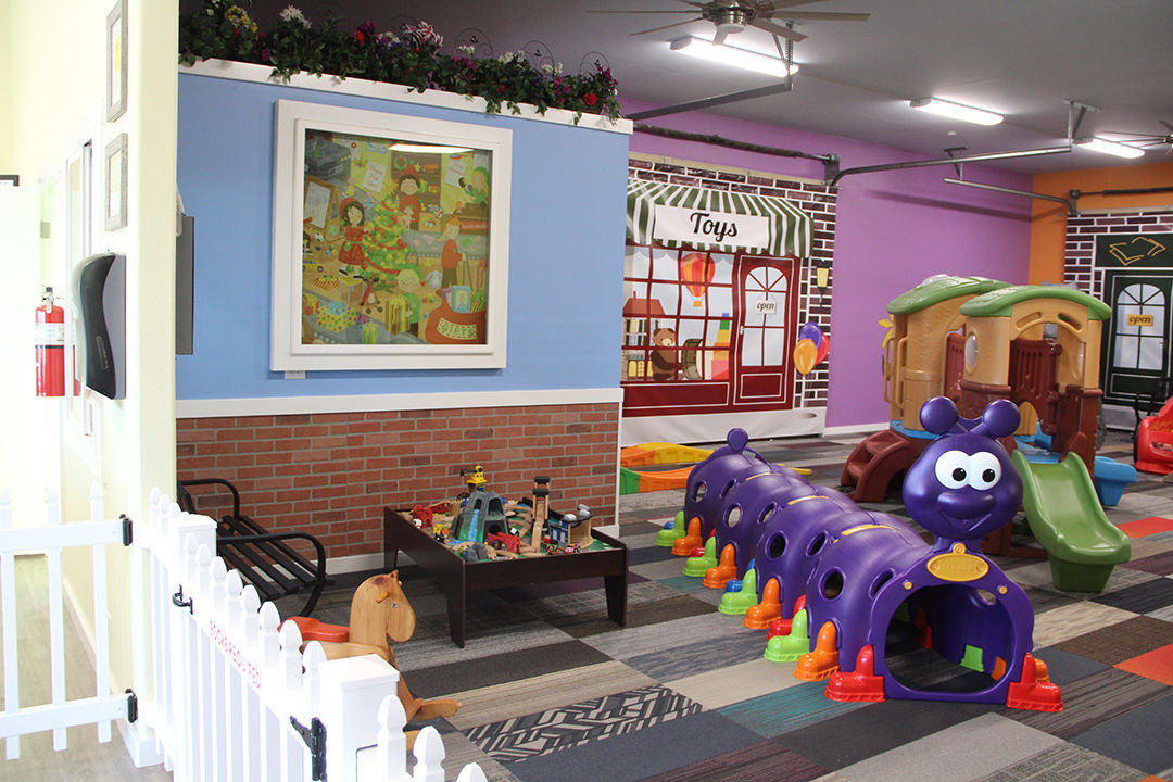 A town full of toddlers! | Local News Stories | argusobserver.com