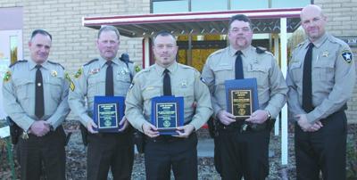 Payette, Malheur County Sheriff's deputies receive life-saving award | Local News Stories ...