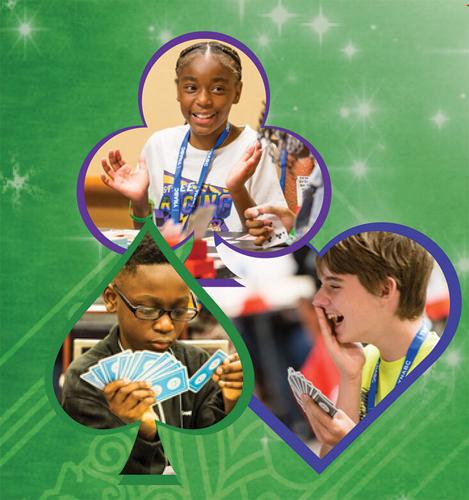 Free online beginner bridge program for youth starts in January | Local ...