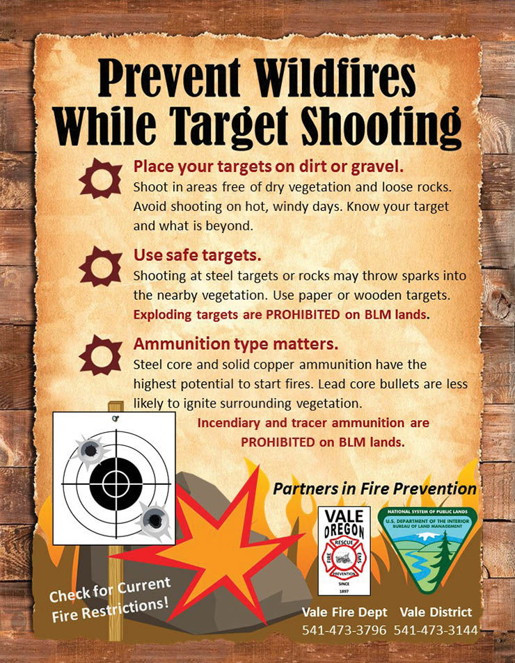 Agencies install signs near popular rec shooting sites | Local News ...