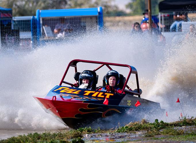 Sprint Boat races wrap up final weekend | Local Sports | argusobserver.com