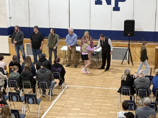 New Plymouth School Board honors Parade of Champions | | argusobserver.com