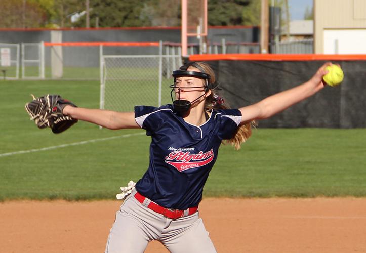 Loomis' 15 Ks leads Pilgrims in 9-1 win over Fruitland | Local Sports ...