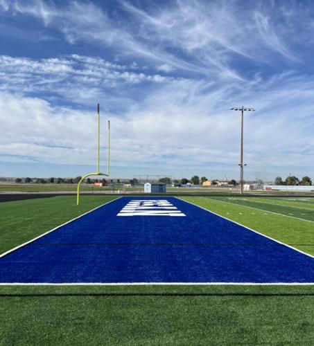 Bulldogs gear up for first games on new turf field | News ...