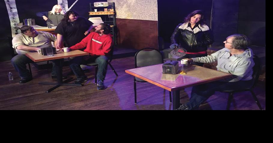 Something’s always cooking at ‘The Spitfire Grill’ on the Weiser Little ...