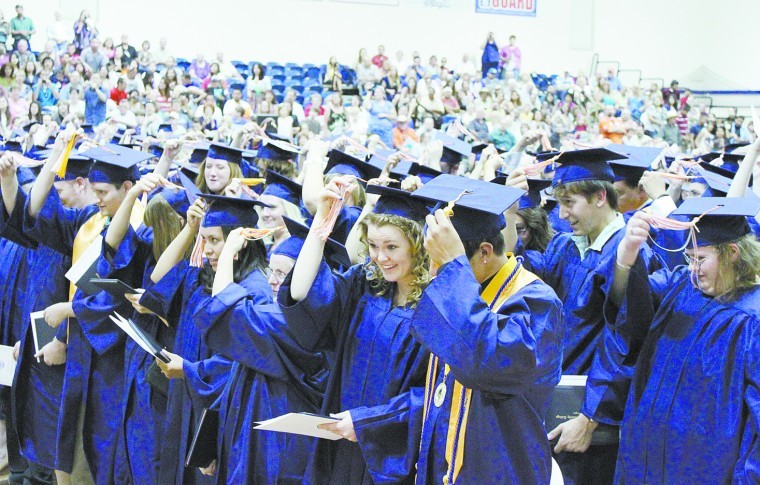 Steps forward | Local News | argusobserver.com