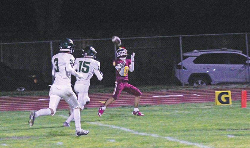 Buckaroos pull the reins on Tigers | Local Sports | argusobserver.com