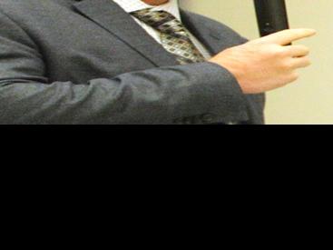 New State Rep. Mark Owens talks about his first session | Local News ...