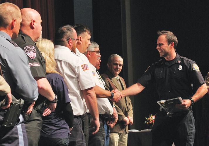 'We are surrounded by heroes' | Local News | argusobserver.com