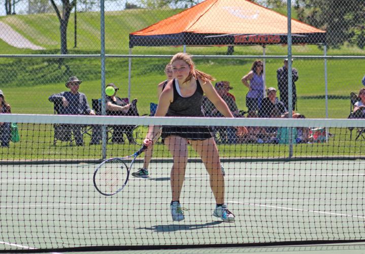 Vale's Burkhardt, McBride to play tennis at TVCC | Local Sports ...